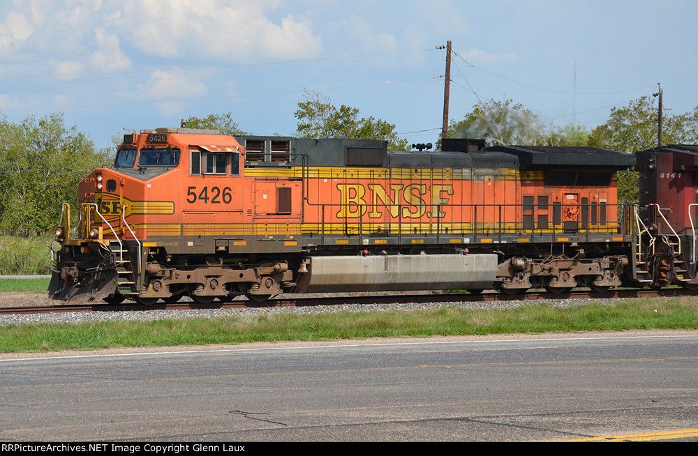 BNSF 5426